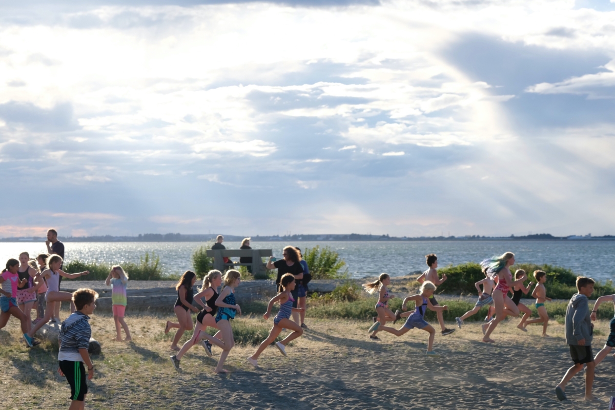 Mission Statement - Crescent Beach Swimming Club