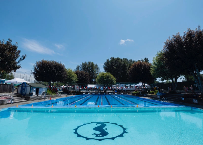 Fun family filled summer fun - Crescent Beach Swimming Club