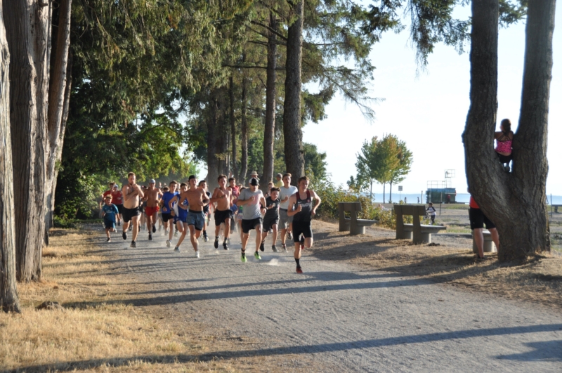 Fun family filled summer fun - Crescent Beach Swimming Club