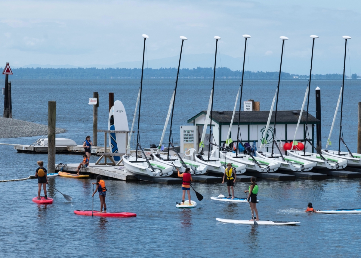 CBSC Summer Programs - Crescent Beach Swimming Club