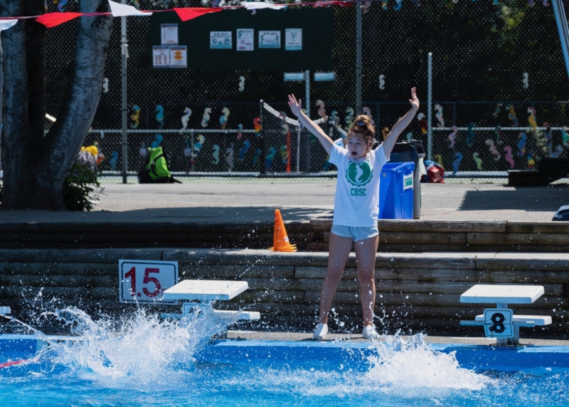 Artistic Swimming with Crescent Beach Swimming Club
