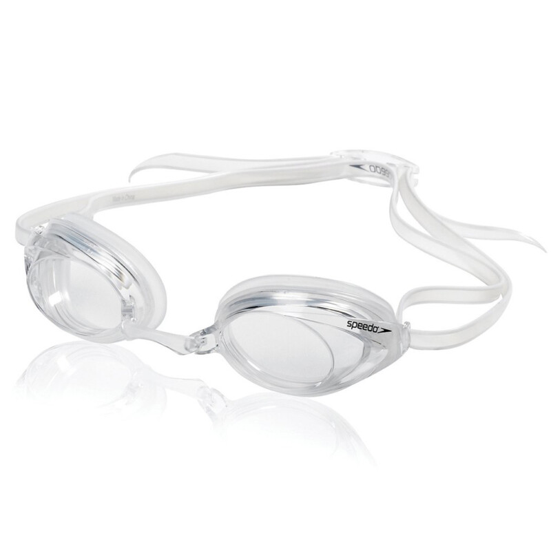Swim Vanquisher Goggles (Clear) - Crescent Beach Swimming Club